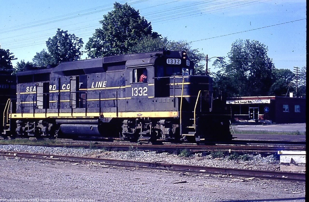 SCL 1332 GP30